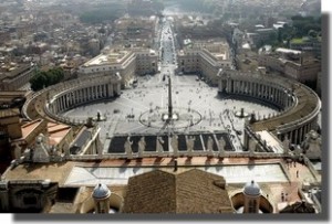 Les 10 plus beaux points de vue sur Rome (1) - Italie-decouverte