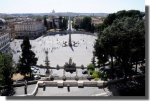 Les 10 plus beaux points de vue sur Rome (1) - Italie-decouverte