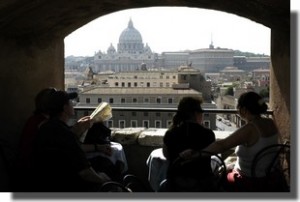 Les 10 plus beaux points de vue sur Rome (2) - Italie-decouverte