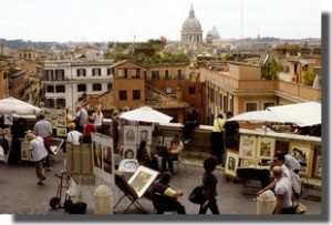 Les 10 plus beaux points de vue sur Rome (2) - Italie-decouverte